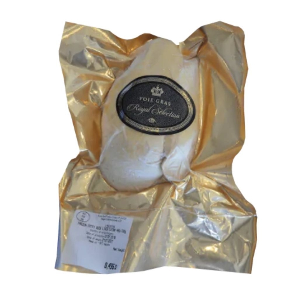 Jual Hati angsa import Hungaria Hungary Goose Liver Foi Foei Foie Gras ...