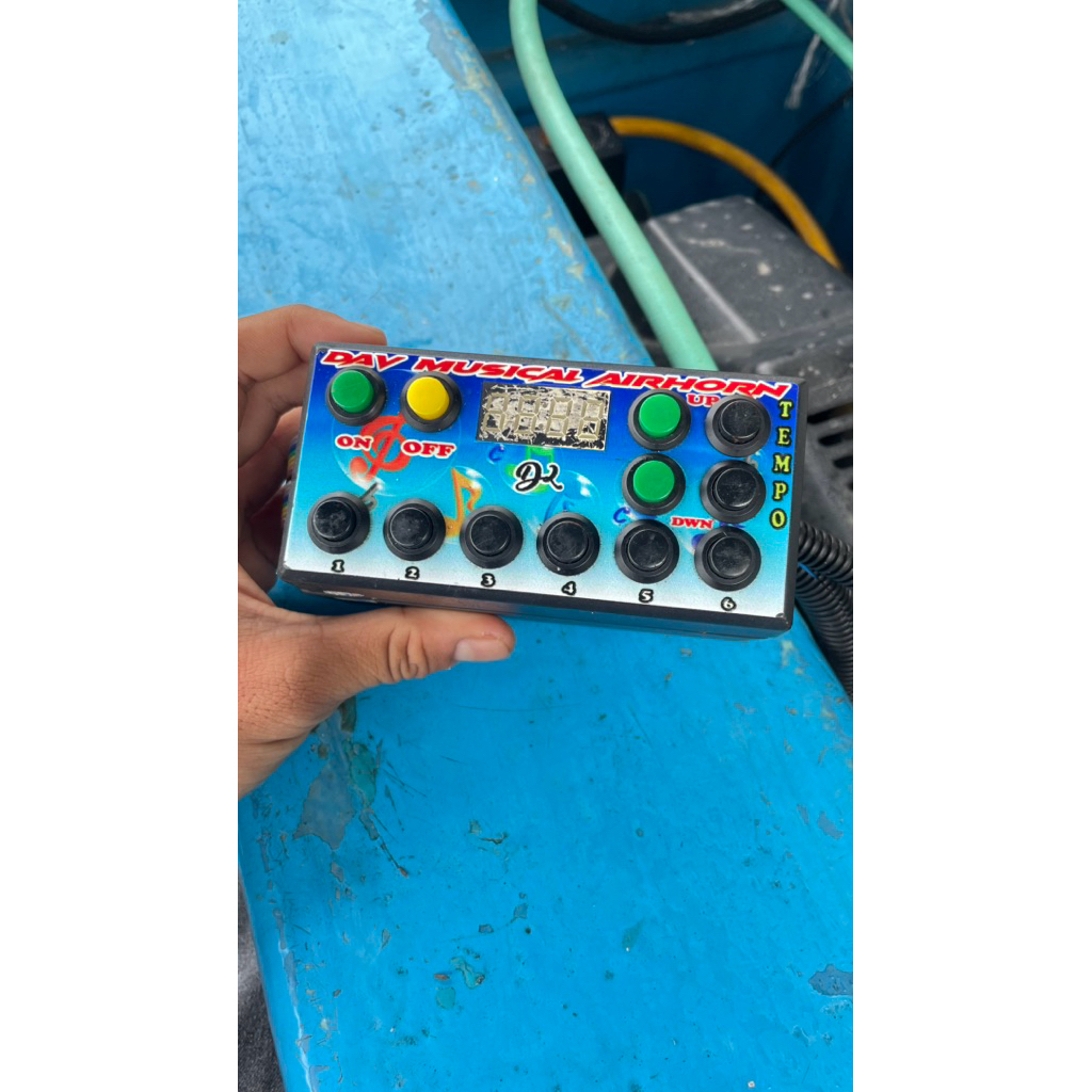 Jual MODUL DAV 12 NOT MIDI second | Shopee Indonesia