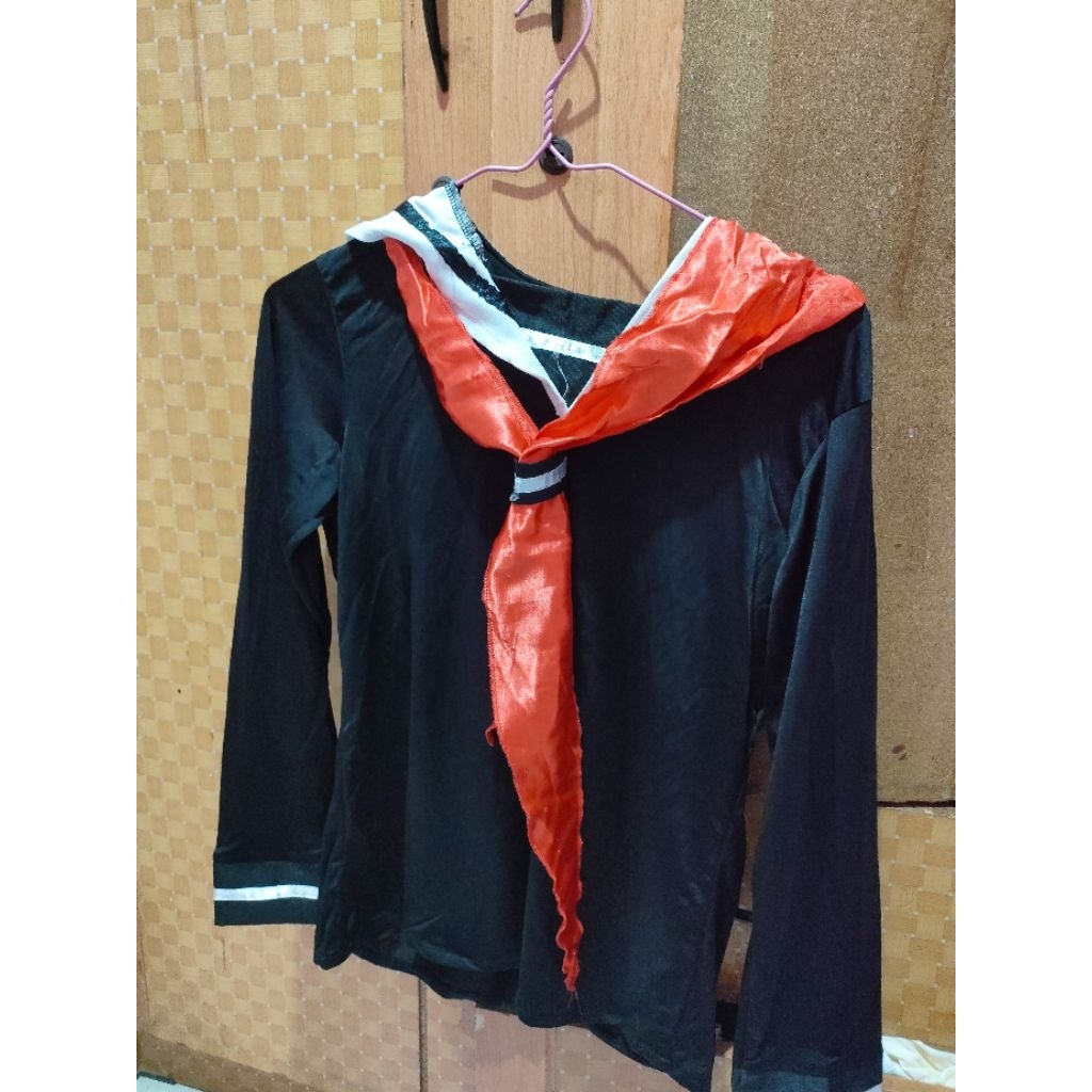 Jual seifuku jejepangan cosplay anime seragam sekolah jepang seifuku ...