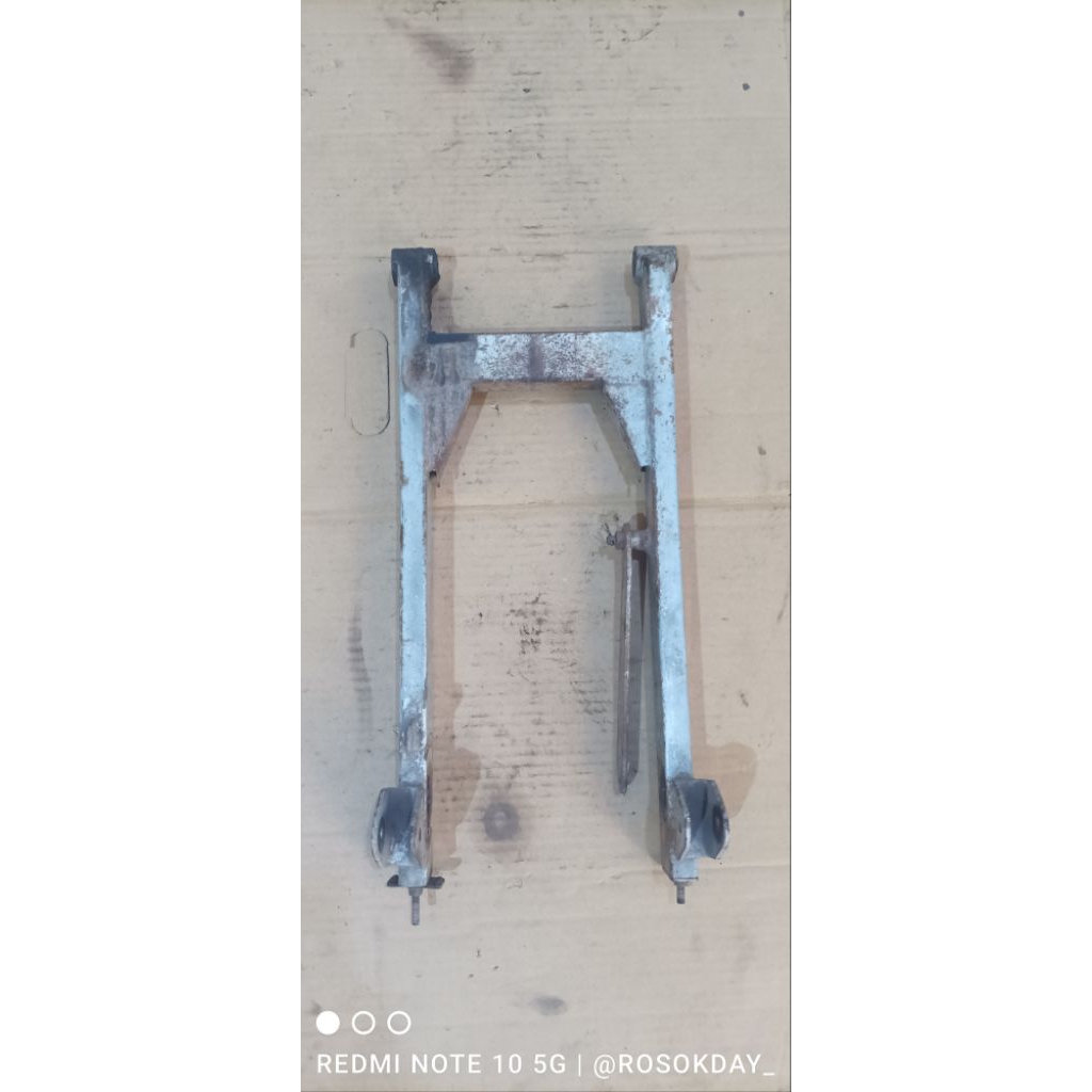 Jual Swing Arem Shogun 125 R Original Swing Arem Arm Supet Suzuki ...