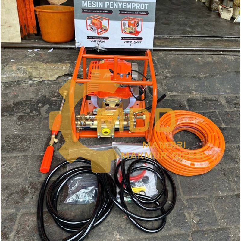 Jual SPRAYER BENSIN YAMAMOTO YMT P999F SPRAYER 4 TAK (1 KERAN) MODEL ...