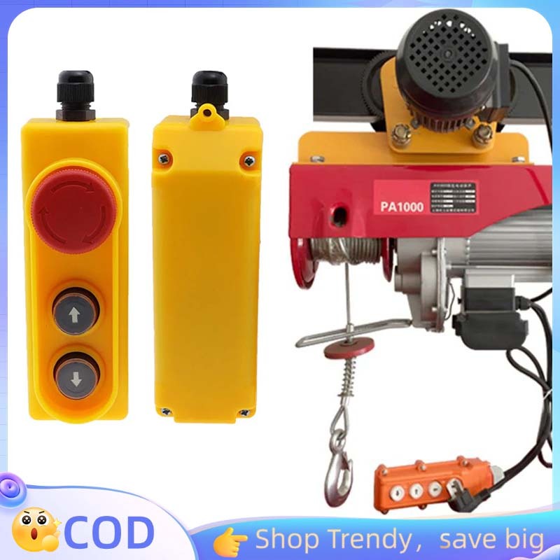 Jual PA1000 220V Remot Hoist Remote Hoist Remote Crane Hoist Remote ...