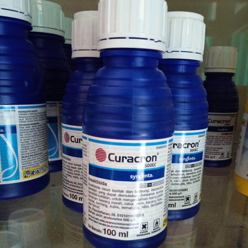 Jual Curacron 500EC 100ml | Shopee Indonesia