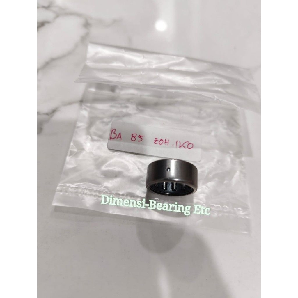 Jual BA 85 ZOH IKO / BA85 ZOH IKO NEEDLE ROLLER BEARING INCHI SIZE ...