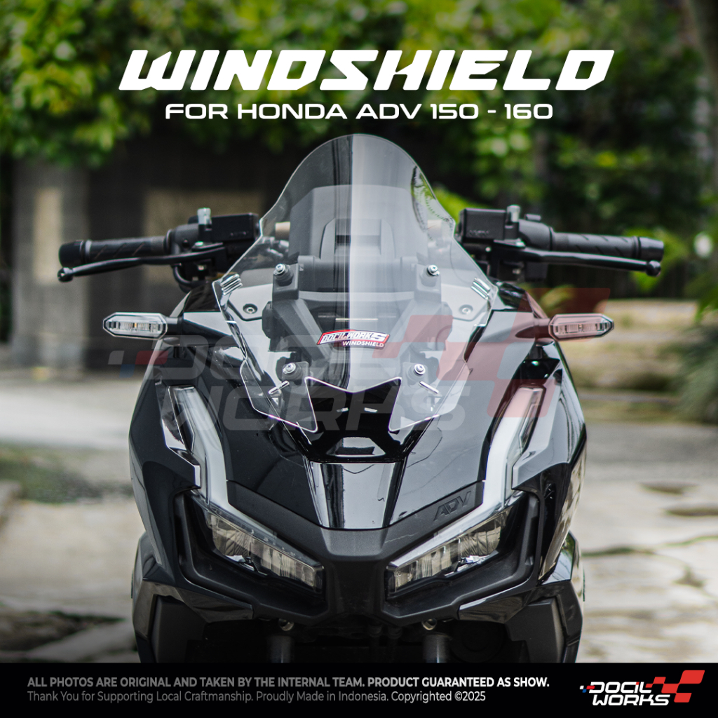Jual ADV 160 modifikasi Terlengkap & Harga Terbaru Juni 2026 | Shopee ...