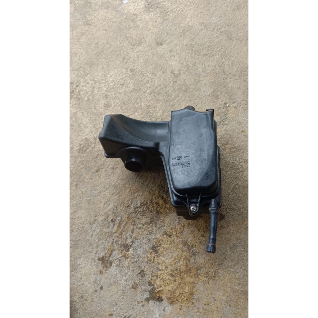 Jual Box filter saringan udara suzuki shogun 110 kebo original | Shopee ...