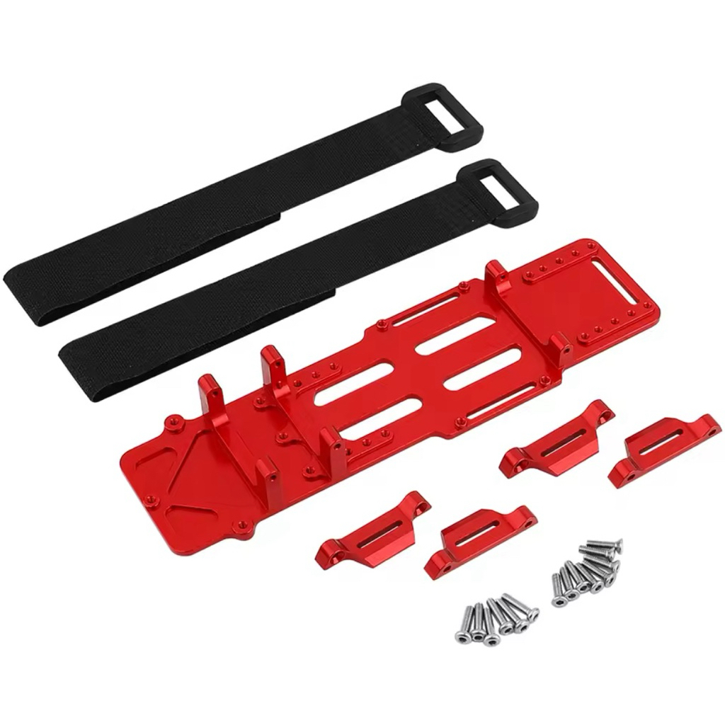 Jual Losi mini lmt 1/18 metal upgrade alumunium alloy battery batere ...