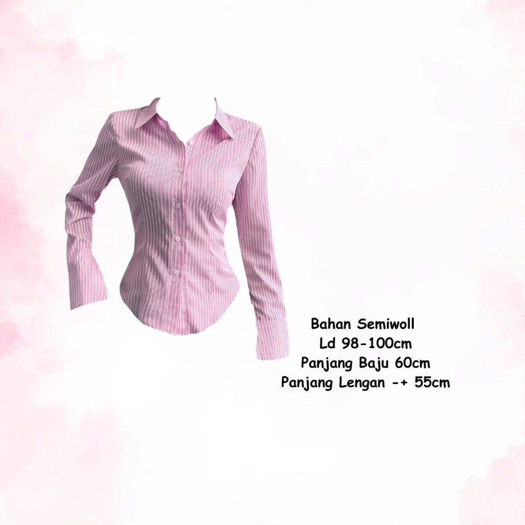 Jual Ootd Kemeja Pink Hijab Terlengkap & Harga Terbaru Juni 2026 ...