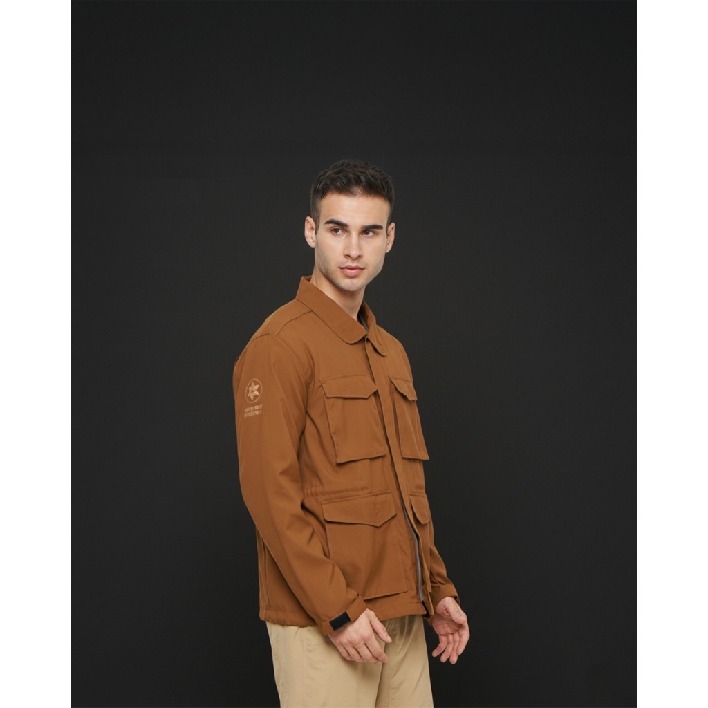Jual Consina Kansas Jaket Urban Outdoor Water Repellent| Military ...