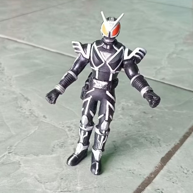 Jual BANDAI RHS KAMEN RIDER FAIZ DELTA MASKED 555 9 CM ACTION FIGURE ...