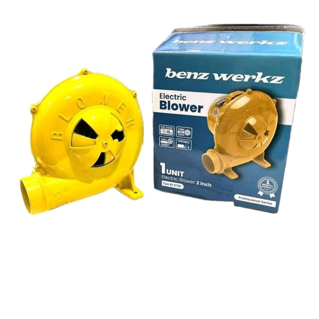 Jual Blower Angin Keong 2" BENZ Blower Keong 2 inch | Shopee Indonesia