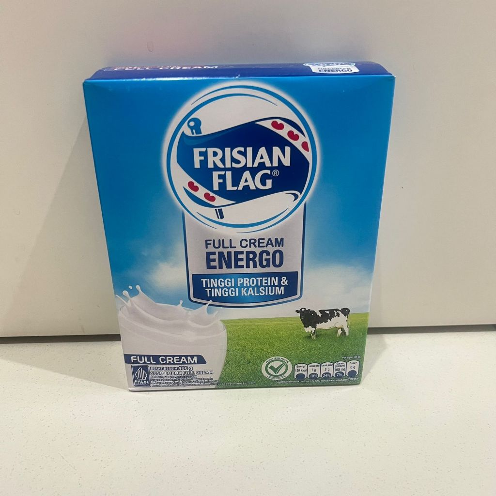 Jual Frisian Flag Susu Bubuk 400 gr | Shopee Indonesia