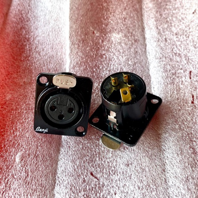 Jual JEK SOCKET CANON BODY FEMALE BENJI HITAM | Shopee Indonesia
