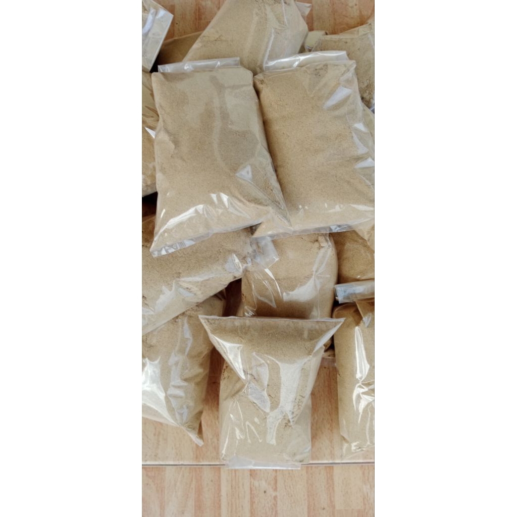 Jual tepung ikan laut murni 500 gm dengan kadar protein tinggi untuk ...