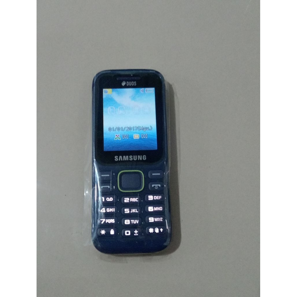 Jual dijual Hp Samsung jadul SM-B310E asli original Baru 100% warna ...