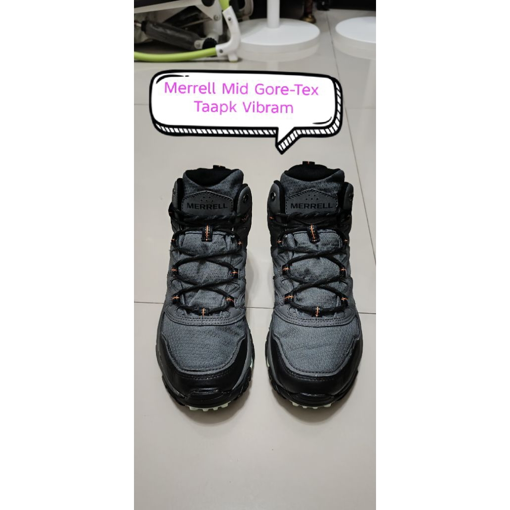 Jual Sepatu Trekking Mid Gore-Tex | Shopee Indonesia