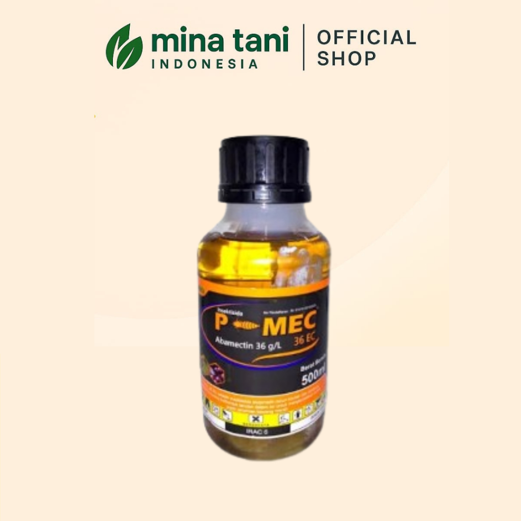 Jual P-MEC 36EC 500 ML Insektisida Sistemik | Shopee Indonesia