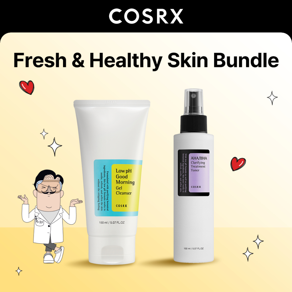 Toko Online COSRX Indonesia Official Shop | Shopee Indonesia