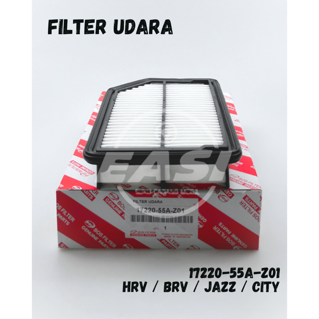 Jual Air Filter Honda HR-V / BR-V / Jazz GK5 / City GM6 / Mobilio ...