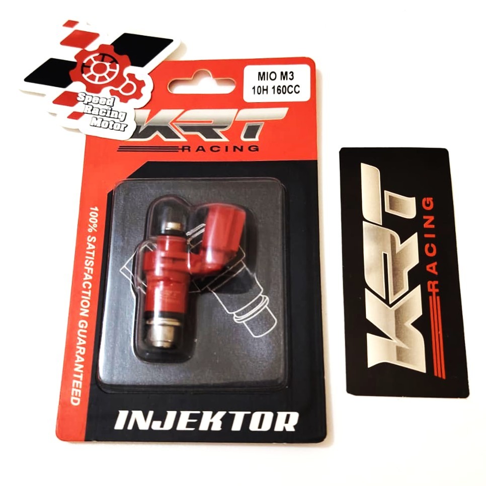 Jual INJECTOR INJEKTOR KRT Yamaha NMAX NEW AEROX LEXI XMAX WR VIXION ...