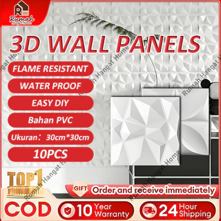 Jual PVC Wall Panel Terlengkap & Harga Terbaru Desember 2025 | Shopee ...
