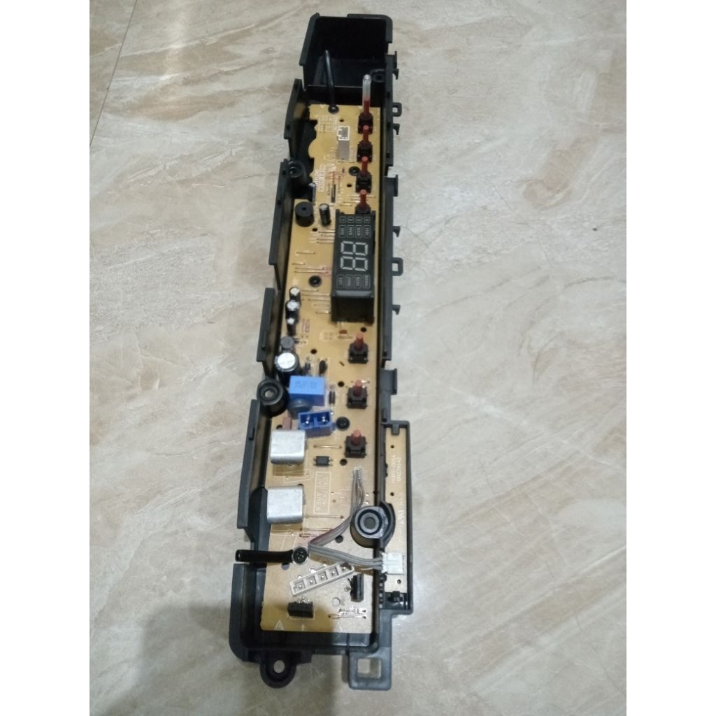 Jual Modul Mesin Cuci Polytron Original Modul PCB Mesin Cuci Polytron ...