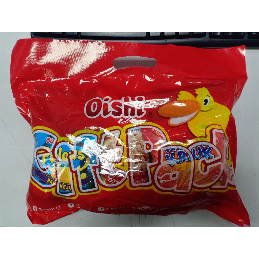Jual Oishi Red Gift Pack | Shopee Indonesia