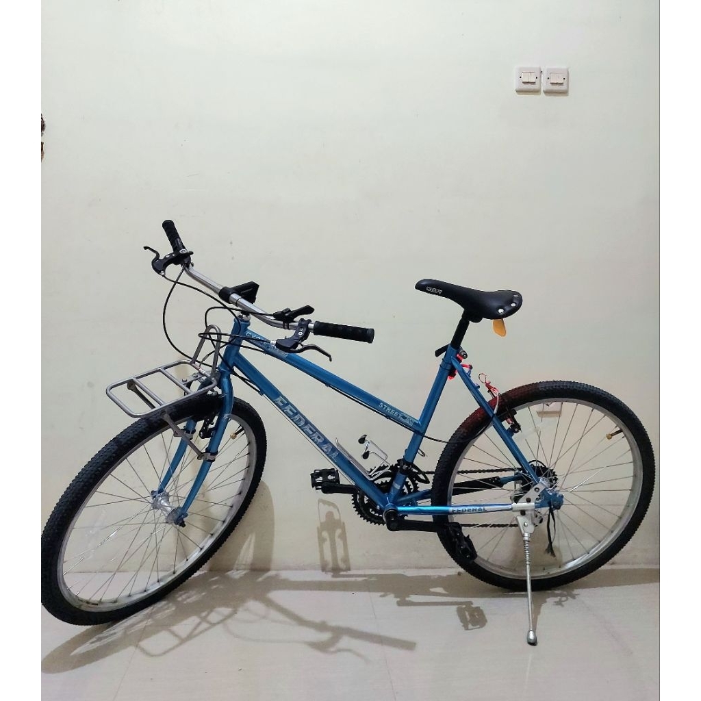 Jual Sepeda Federal Original | Shopee Indonesia