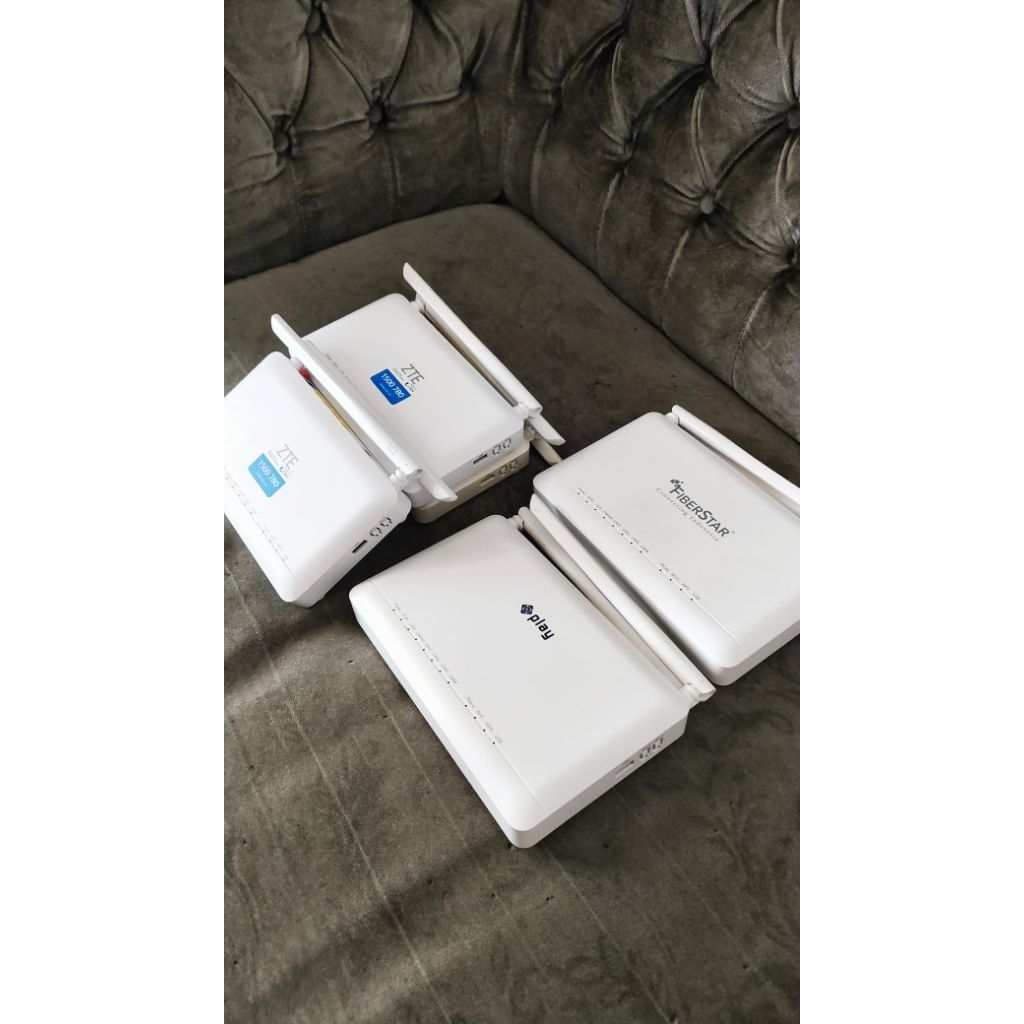 Jual Router Zte V9, Fiberstar, 679L (Play) | Shopee Indonesia