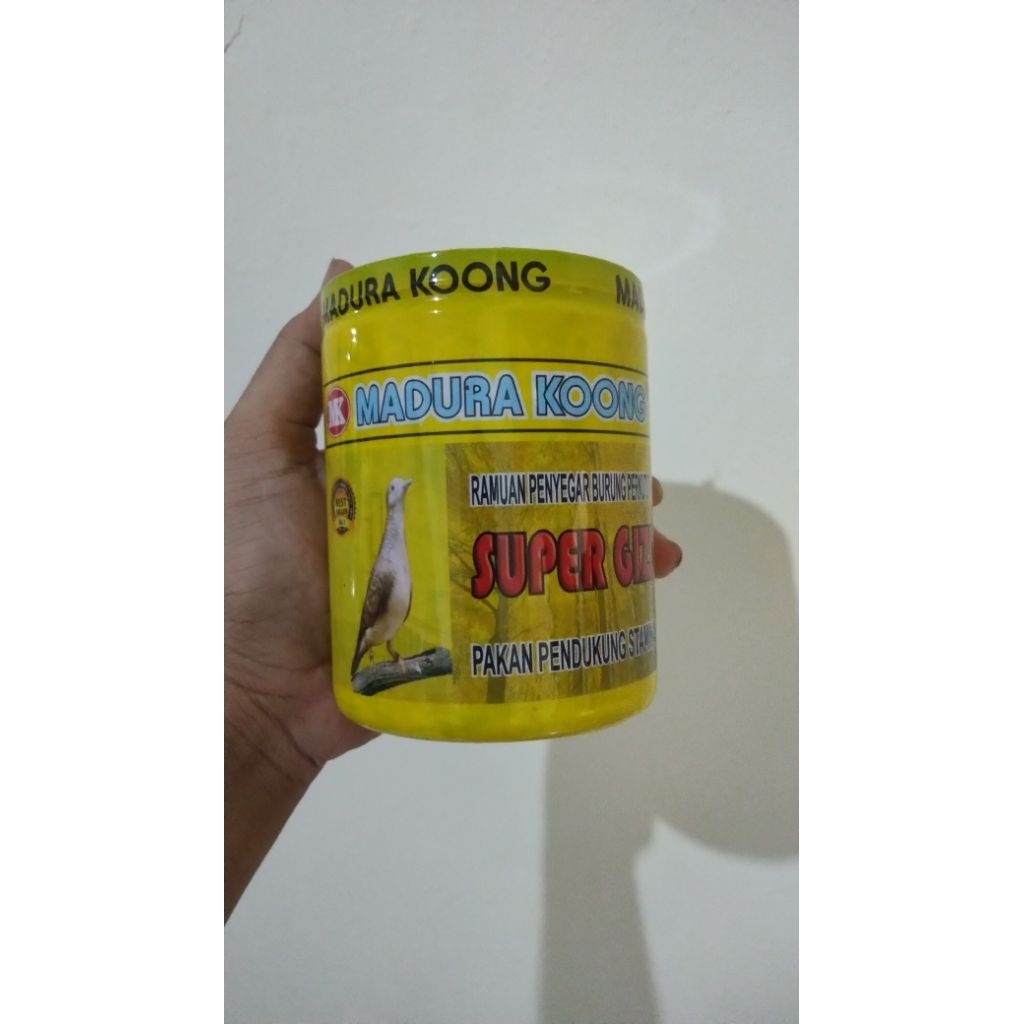 Jual Madura Koong - Pakan Perkutut Olahan [SRINK 450gr] | Shopee Indonesia