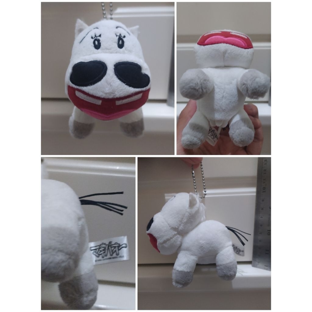 Jual Boneka Kuda mascot Midori no Makibao Original SK japan | Shopee ...