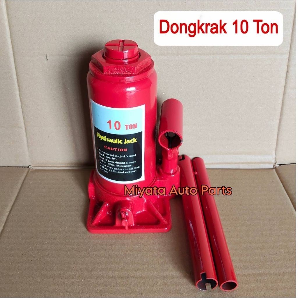 Jual Dongkrak 10 Ton Dongkrak Botol 10 Ton Dongkrak Mobil Hidrolik ...