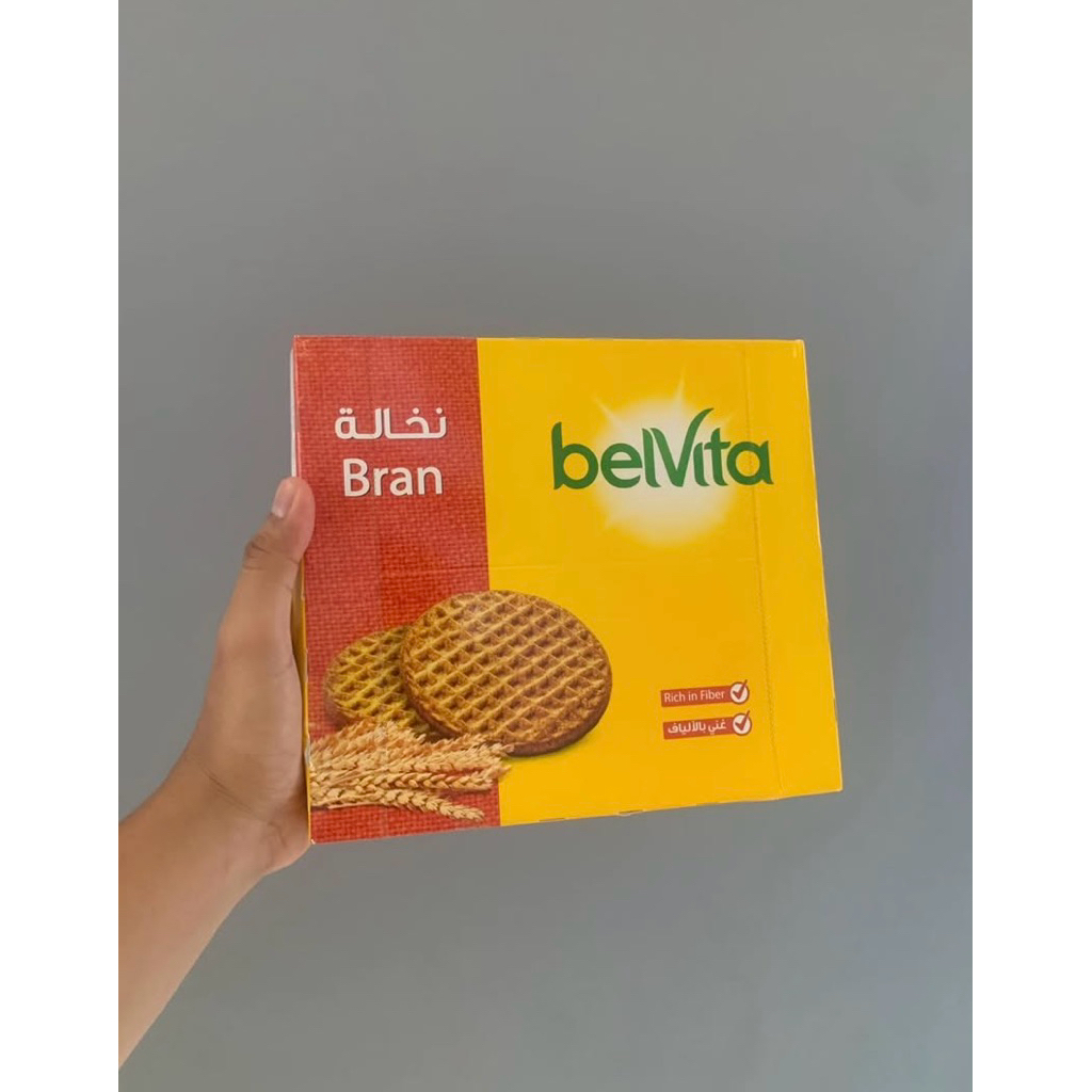 Jual Belvita Bran Biscuit | Shopee Indonesia