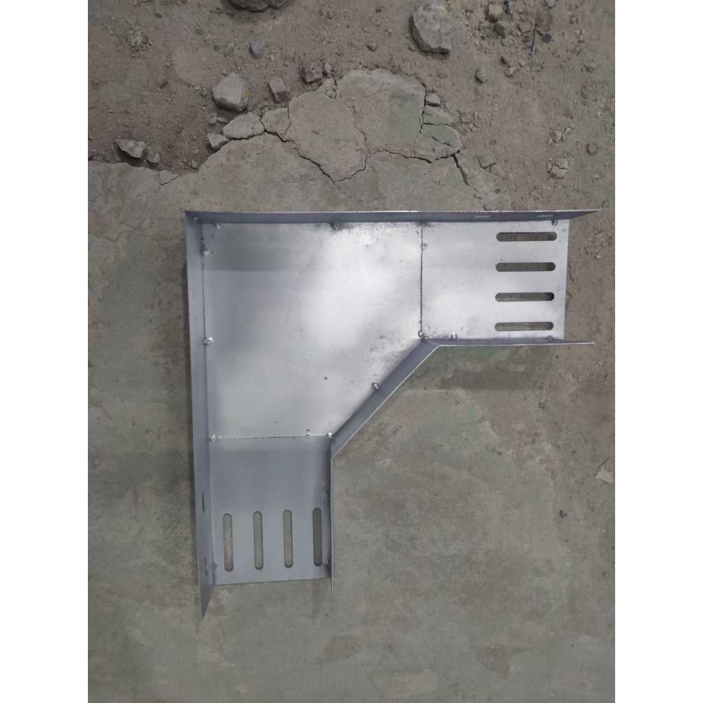 Jual Elbow Tray 200x100mm Elektro Galvanis | Shopee Indonesia