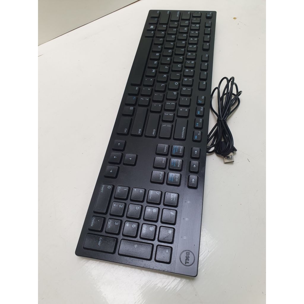 Jual keyboard DELL USB | Shopee Indonesia