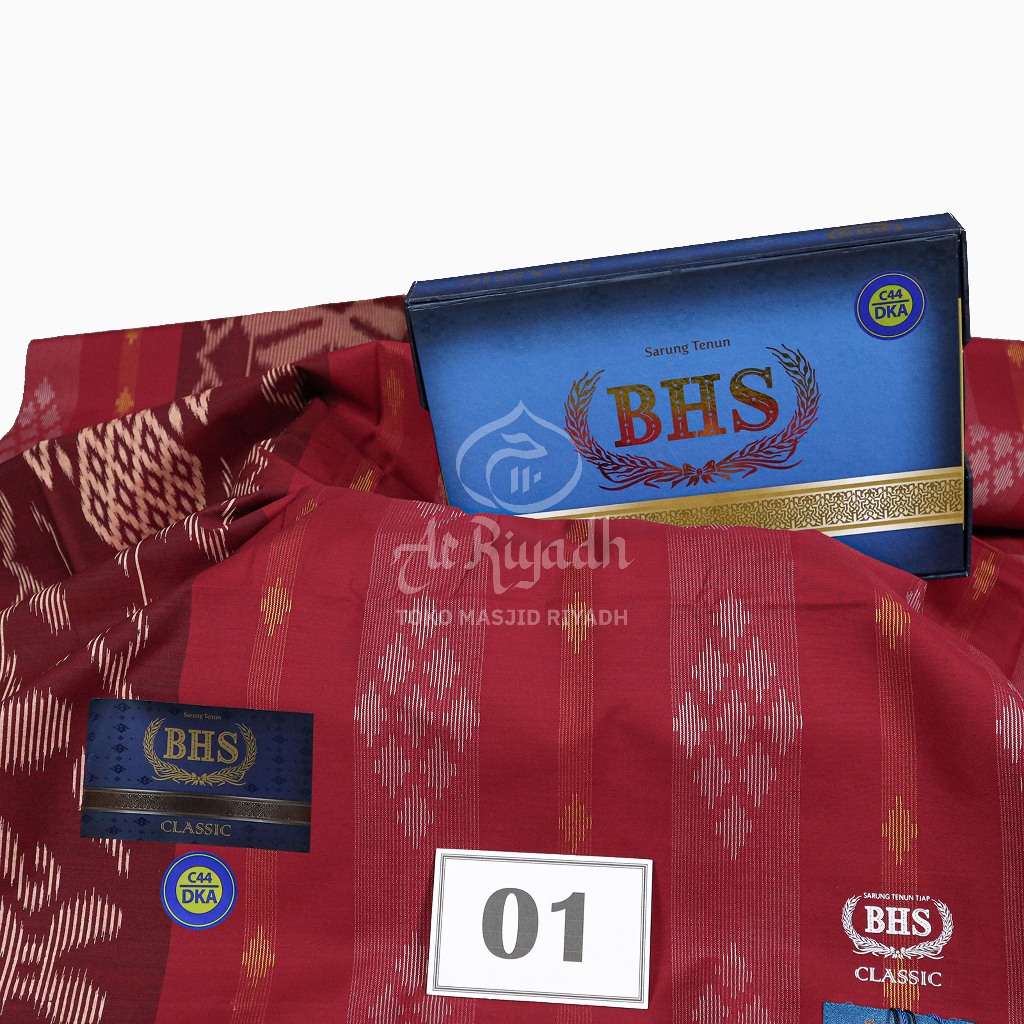 Jual Sarung BHS CLASSIC GOLD DKA DKB DKG JGC SSA SSB SSF | Shopee Indonesia