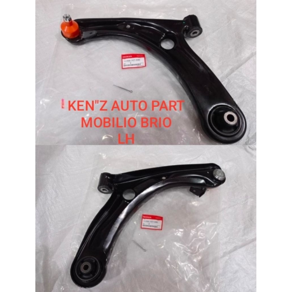 Jual LOWER LOW ARM ASSY LH/RH SAYAP BAWAH KIRI KANAN HONDA MOBILIO ...