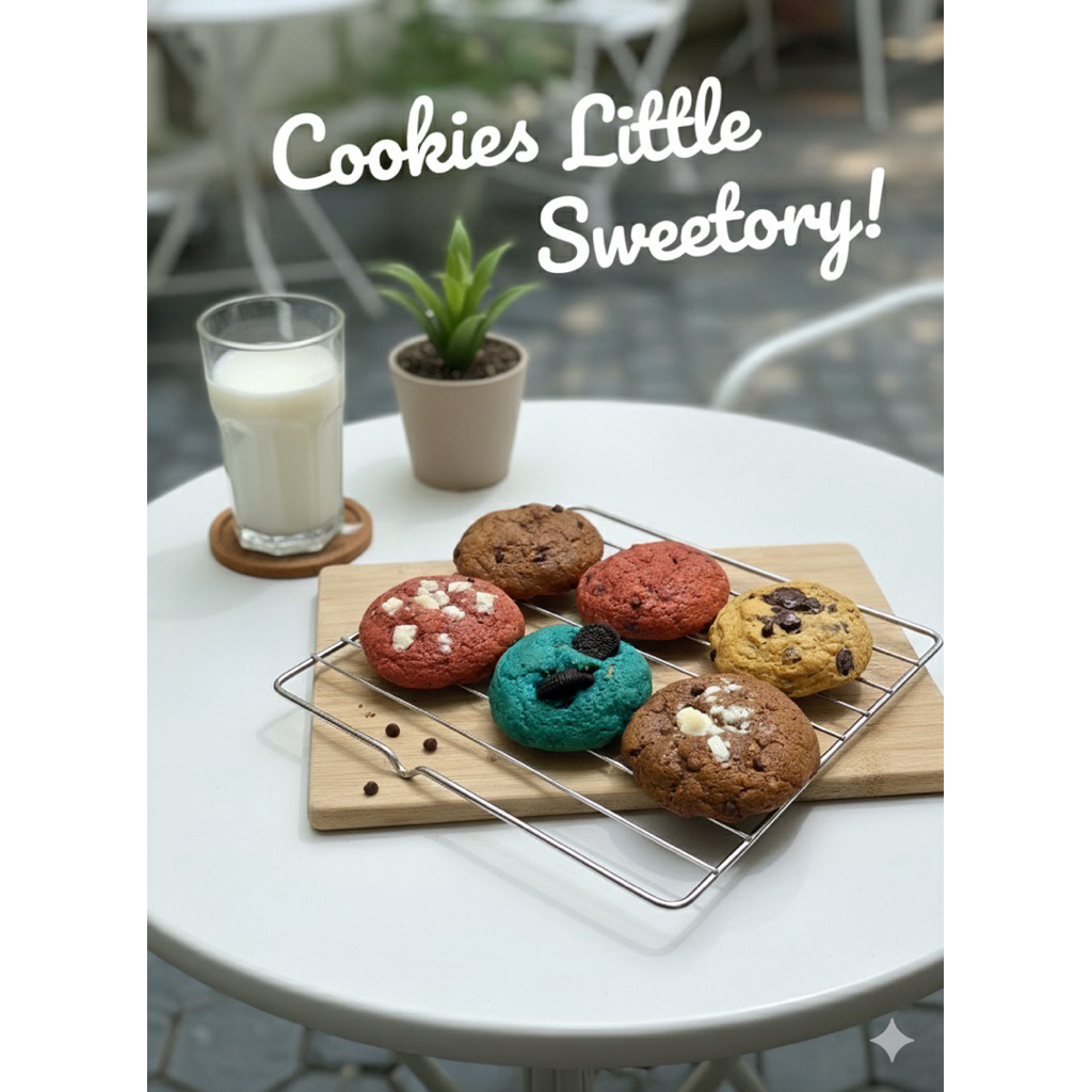 Jual Soft Cookies by Little Sweetory | Shopee Indonesia