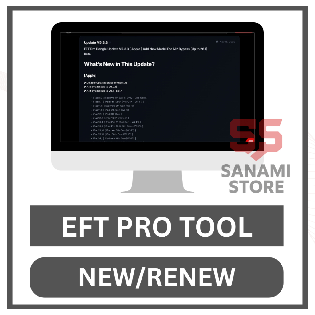 Jual EFT PRO NEW-RENEW EFT PRO | Shopee Indonesia