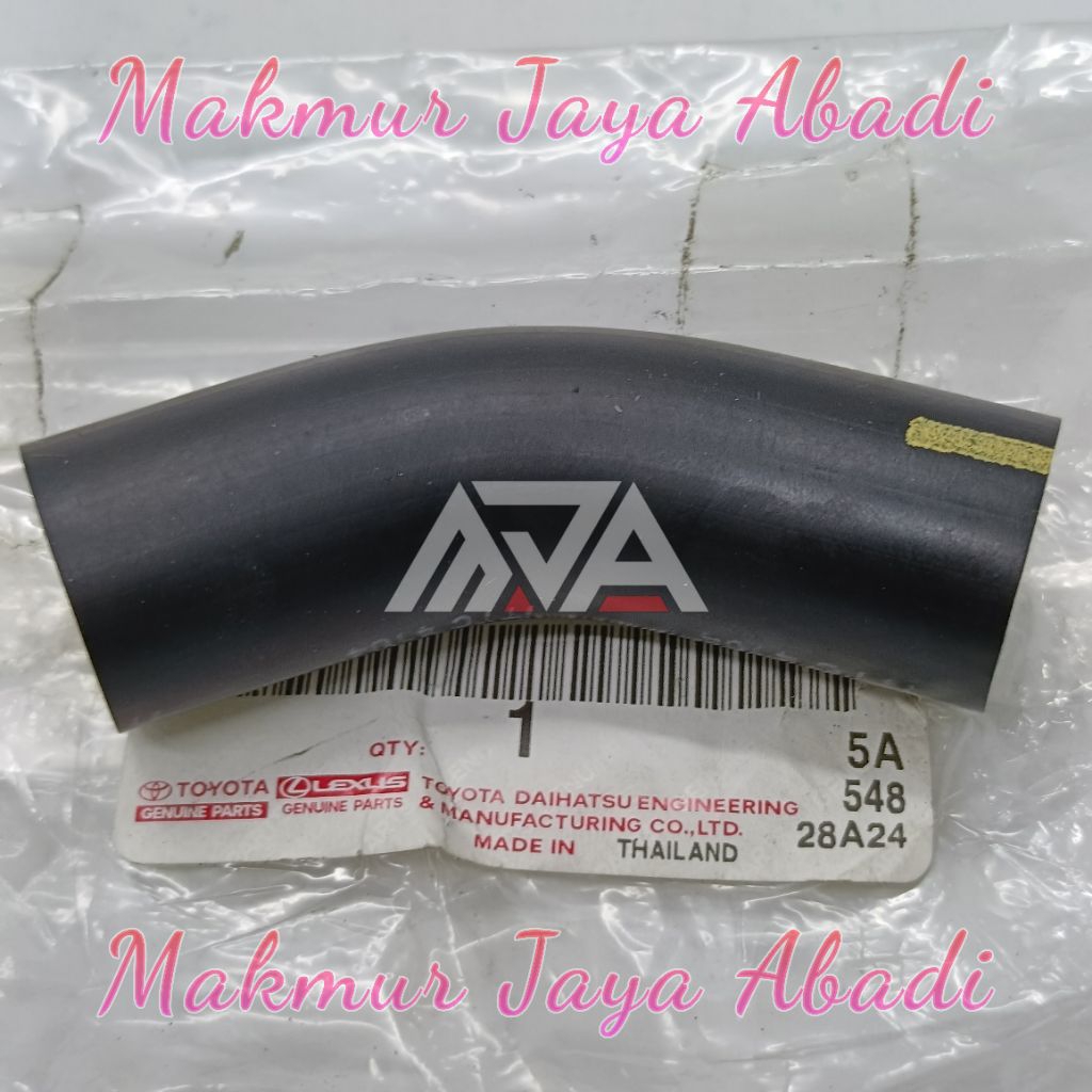 Jual KARET SELANG HOSE PIPA TURBO OIL TOYOTA HILUX REVO INNOVA REBORN ...
