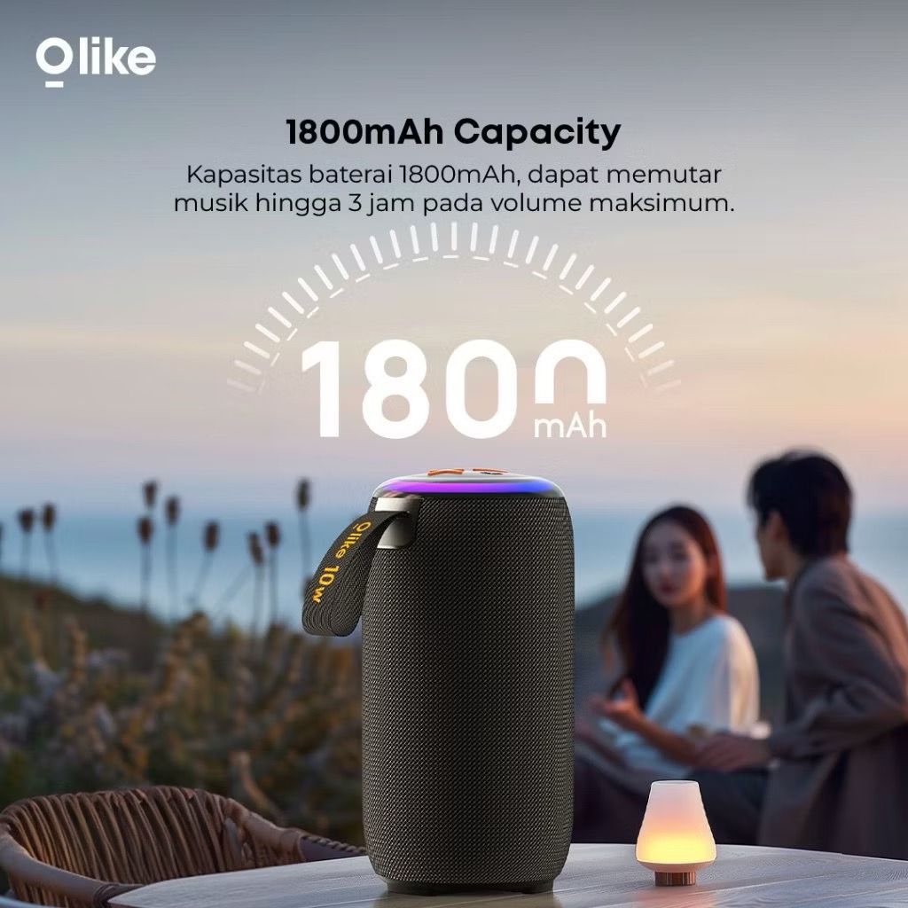 Jual [SOUNDBAR] Olike Speaker Bluetooth SF13 Upgraded Sound With 10W ...