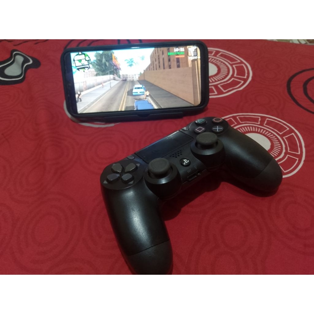 Jual Stik PS 4 ORI Pabrik | Shopee Indonesia