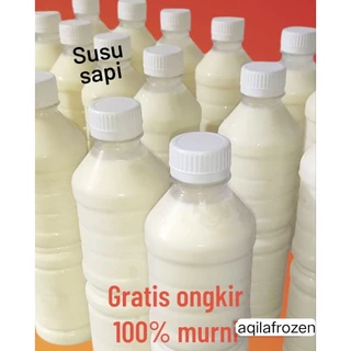 Jual Susu Sapi Murni Terlengkap & Harga Terbaru Januari 2026 | Shopee ...