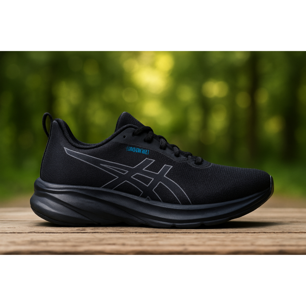 Jual Asics Gel Nimbus Sepatu Running Pria Wanita Full Hitam • Sepatu ...