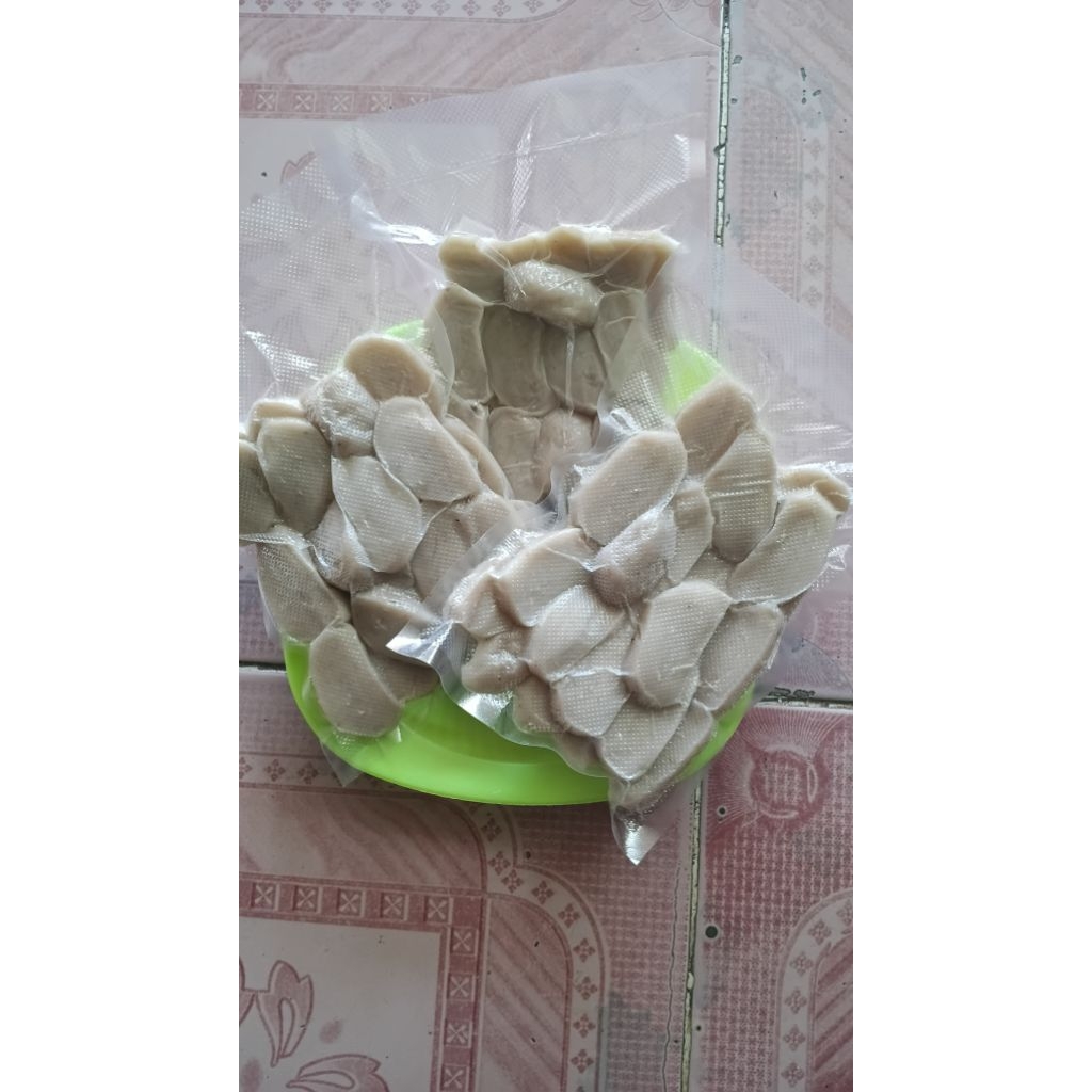 Jual Bontot ikan payus mentah makanan khas DOMAS BANTEN | Shopee Indonesia