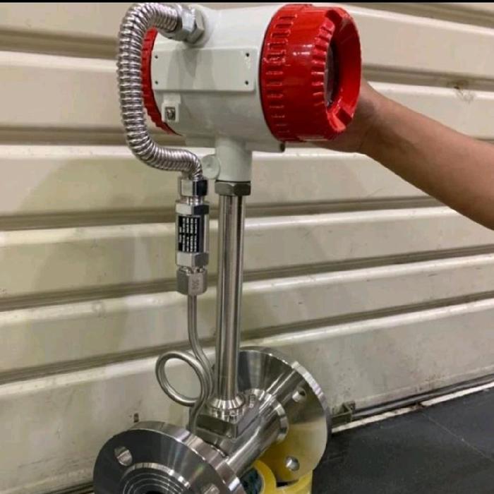 Jual Vortex Flow Meter Magnos DN100 Size 4 Inch | Shopee Indonesia
