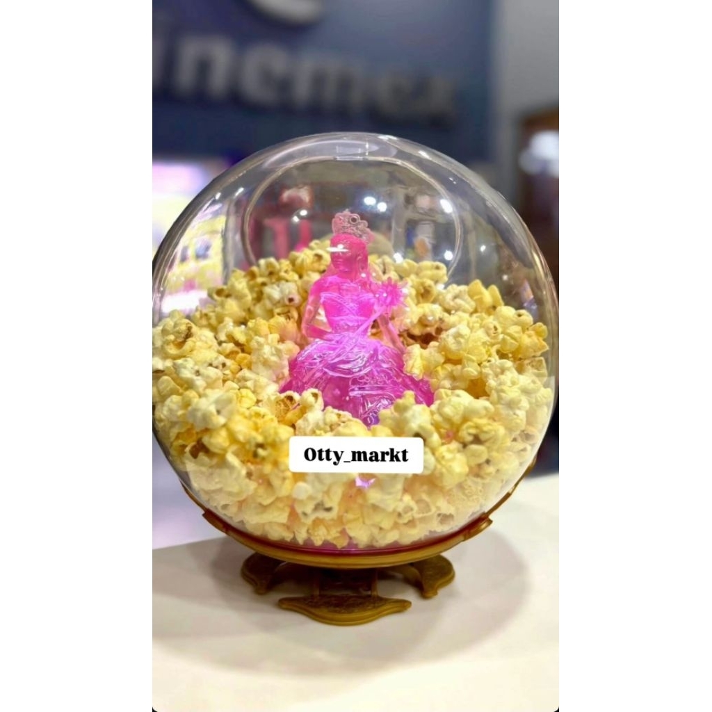 Jual Merchandise XXI WICKED / wicked Merchandise / Tempat Popcorn ...