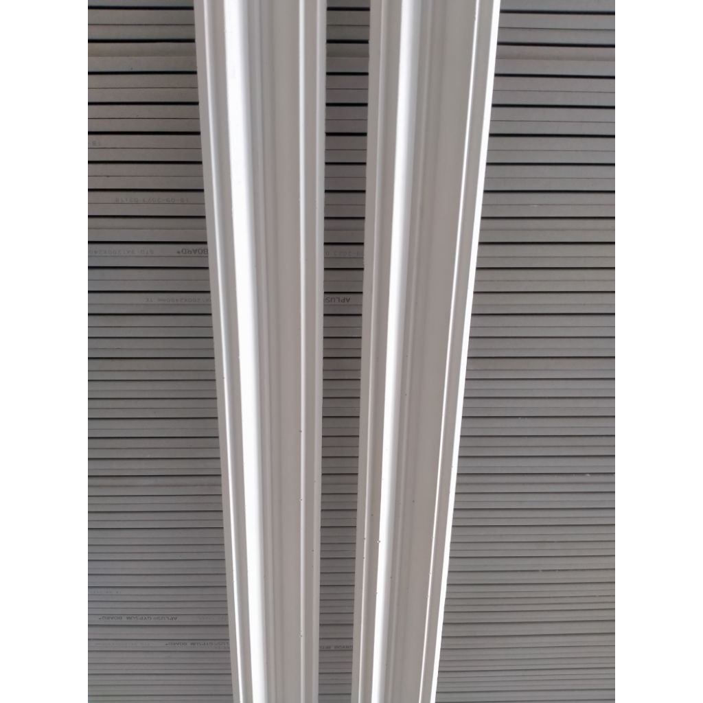Jual list profil gypsum siku 7 cm x 210 cm | Shopee Indonesia