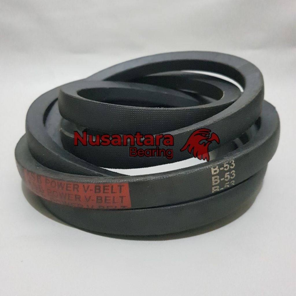 Jual VAN FAN BELT VANBELT TALI BAN KIPAS VBELT ASB B53 B 53 B-53 ASB ...