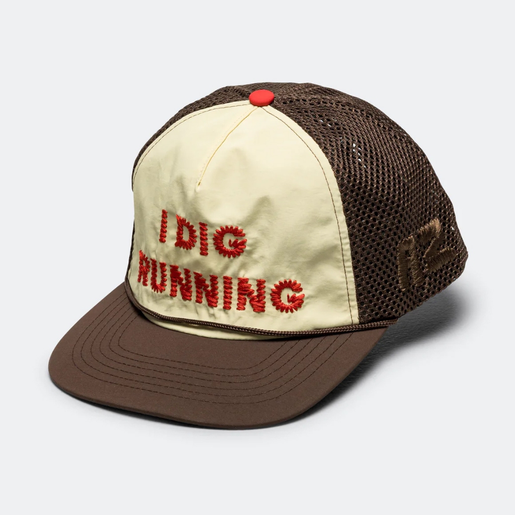 Jual Alex Zono I Dig Running Trucker OG | Shopee Indonesia